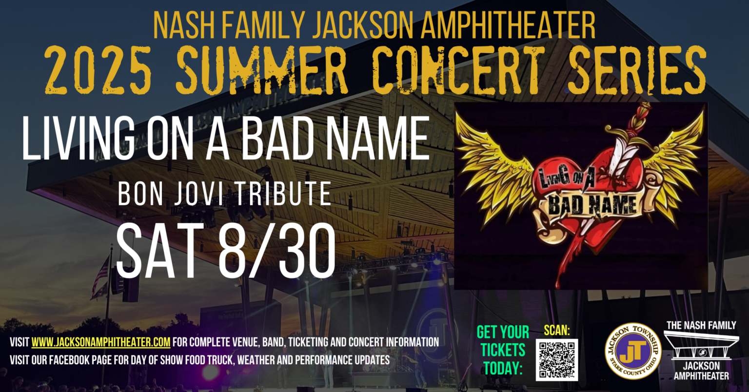 Events from August 30 – September 20 – The Nash Family – Jackson ...